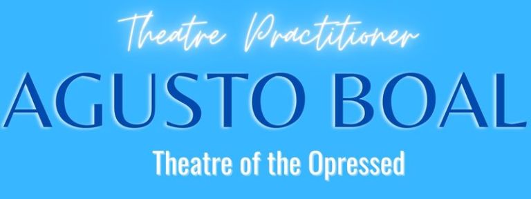 Augusto Boal – Theater without the Drama